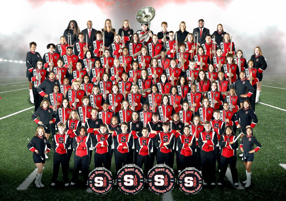 SHS band celebrating 100 years | News, Sports, Jobs - Weirton Daily Times